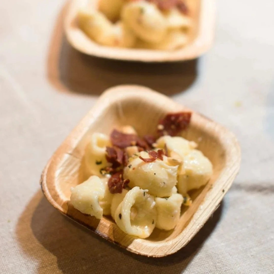 Compostable plates and cutlery – Green Pond Packaging