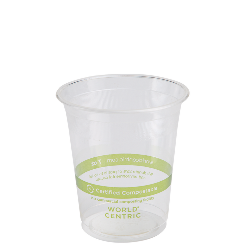Cups and Straws – Green Pond Packaging